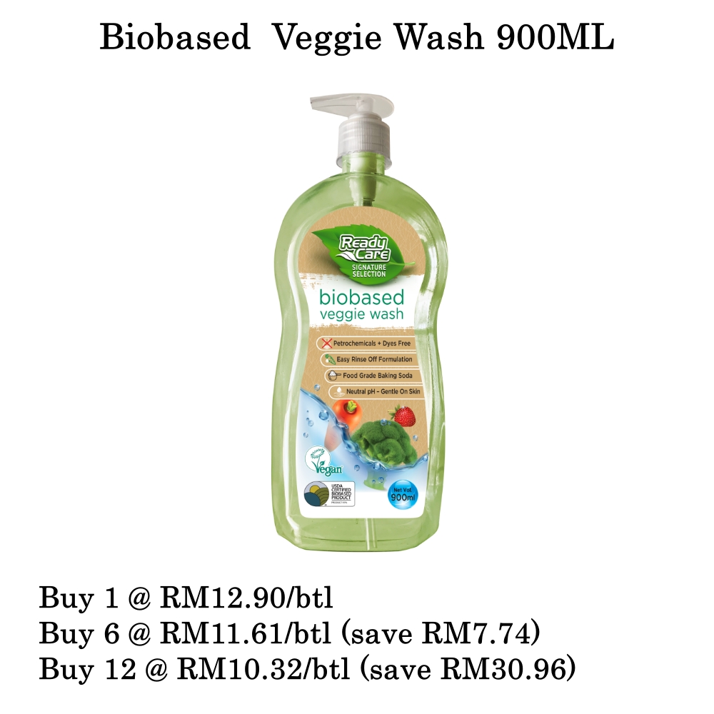 Veggie Wash Liquid | Readycare