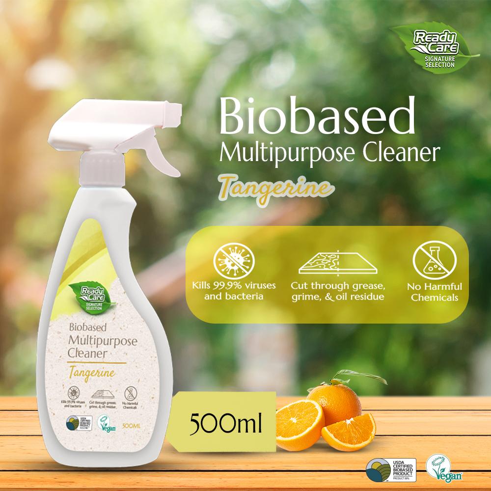 Signature Selection Bio-based Multipurpose Cleaner - 500 ML Spray Citronella / Tangerine ...